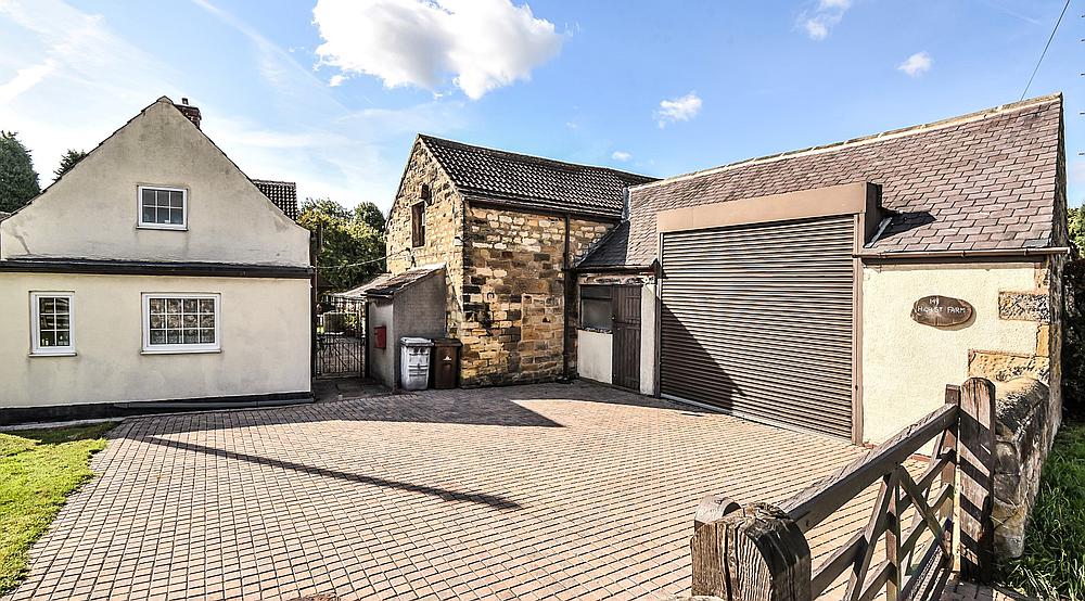 Property for Sale Thurnscoe SOUTH YORKSHIRE | Rural Scene