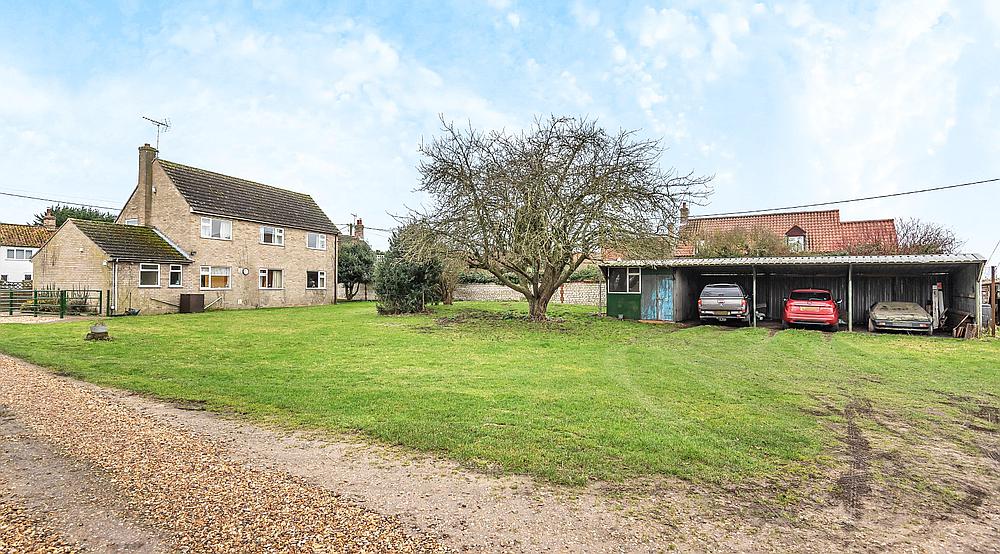 Property for Sale Northwold NORFOLK | Rural Scene
