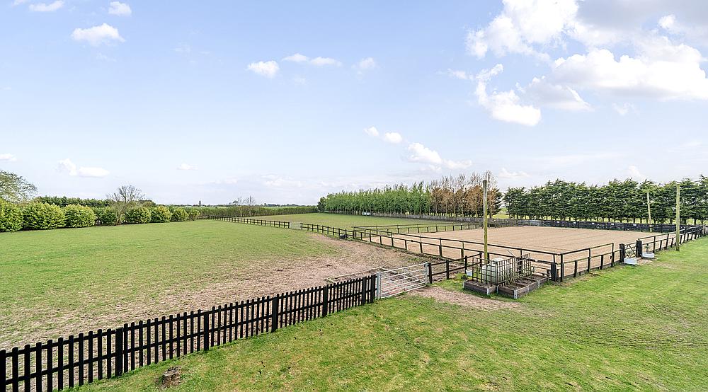 Property for Sale Lutton Marsh LINCOLNSHIRE | Rural Scene