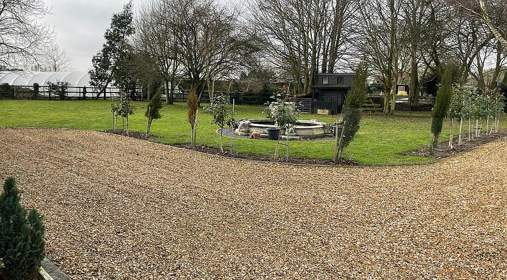 Property for Sale Holbeach Drove LINCOLNSHIRE | Rural Scene