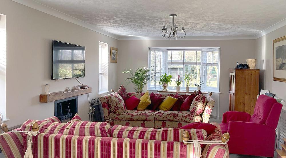 Property for Sale Holbeach Drove LINCOLNSHIRE | Rural Scene