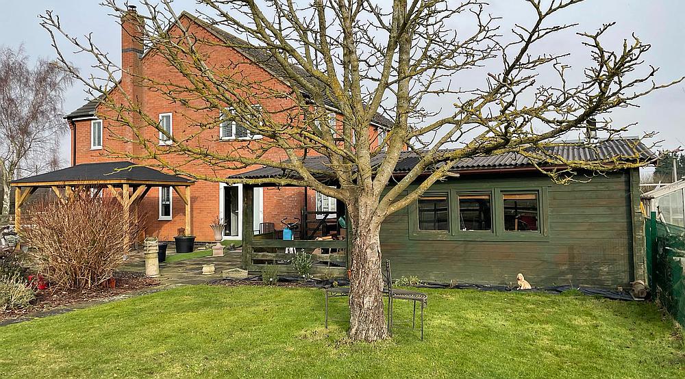 Property for Sale Holbeach Drove LINCOLNSHIRE | Rural Scene