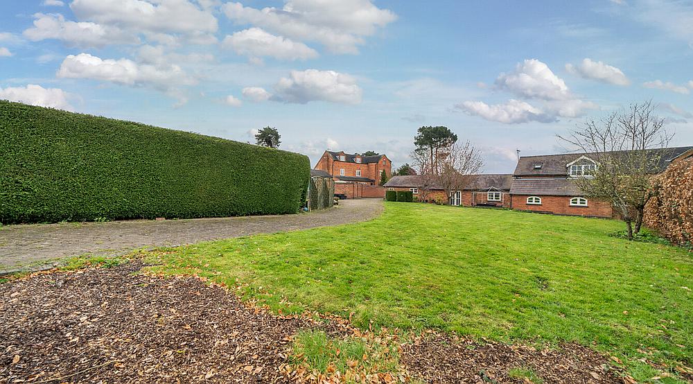 Property for Sale Stanley Common DERBYSHIRE | Rural Scene