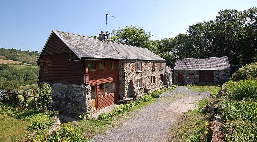 Property for Sale Talley CARMARTHENSHIRE | Rural Scene