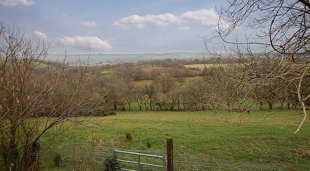 Property for Sale Mydroilyn CEREDIGION | Rural Scene