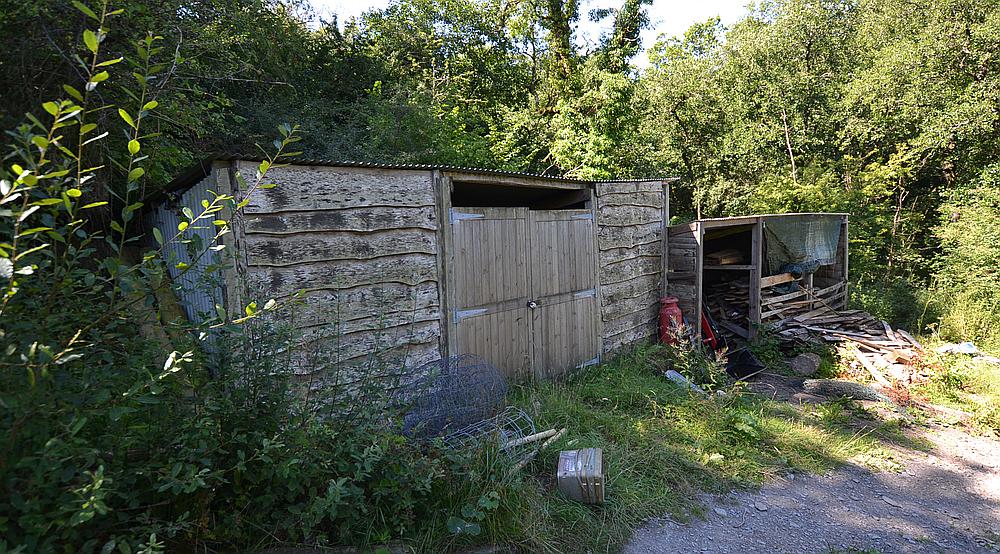 Property for Sale Cwm Bach CARMARTHENSHIRE | Rural Scene