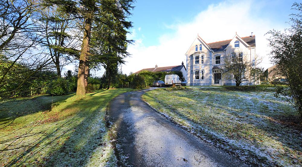 Property for Sale Alltwalis CARMARTHENSHIRE | Rural Scene