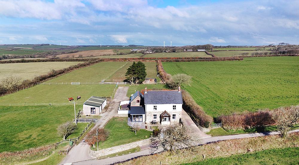 Property for Sale Bradworthy DEVON | Rural Scene